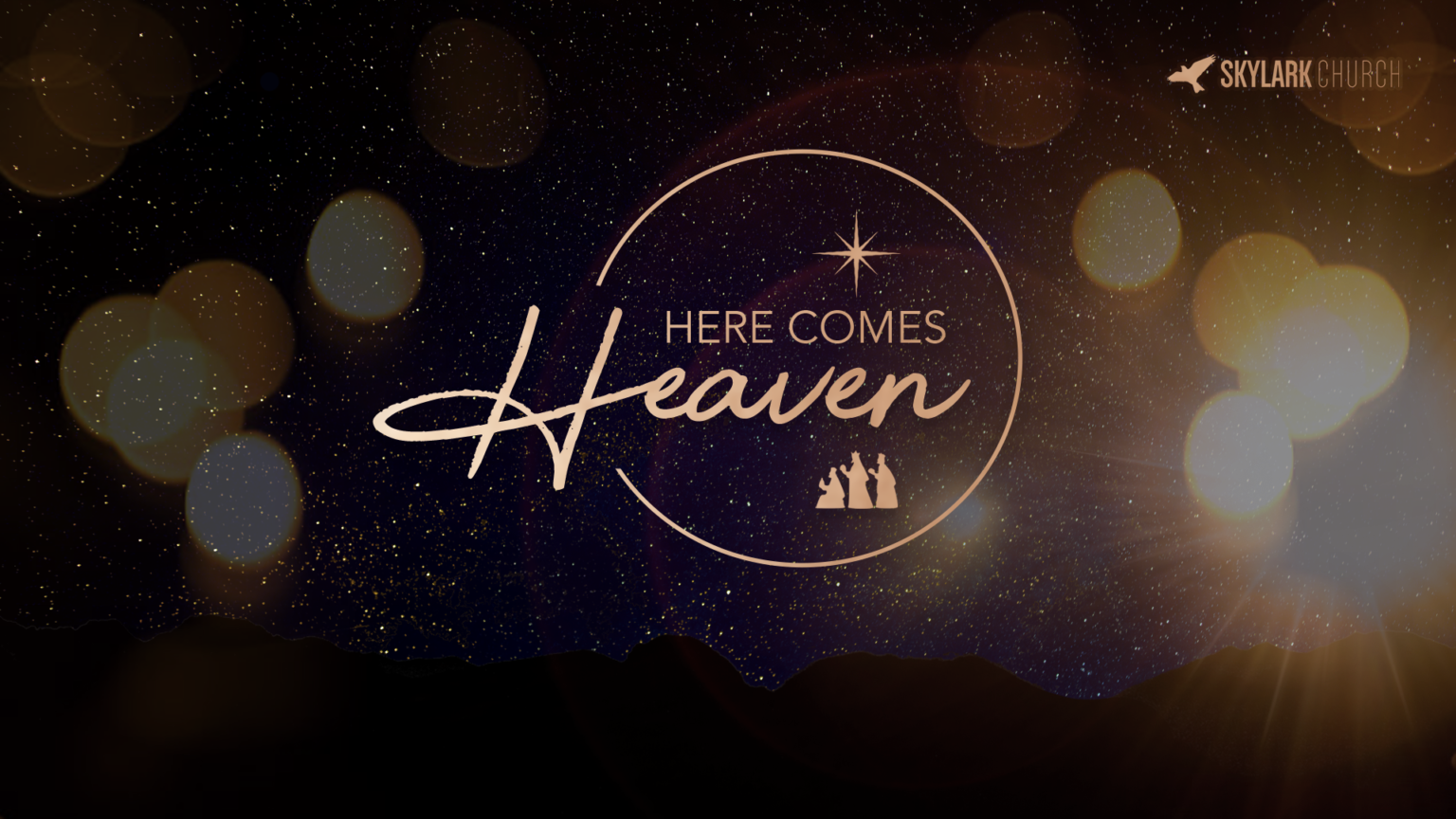 Here Comes Heaven